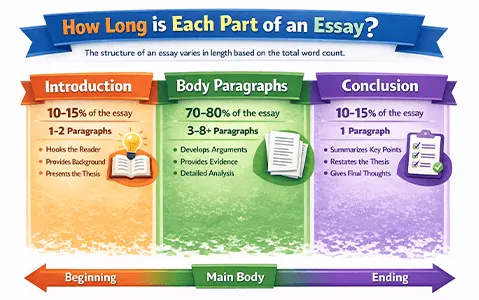 How Long Is an Essay? Format & Structure Guide (2026)